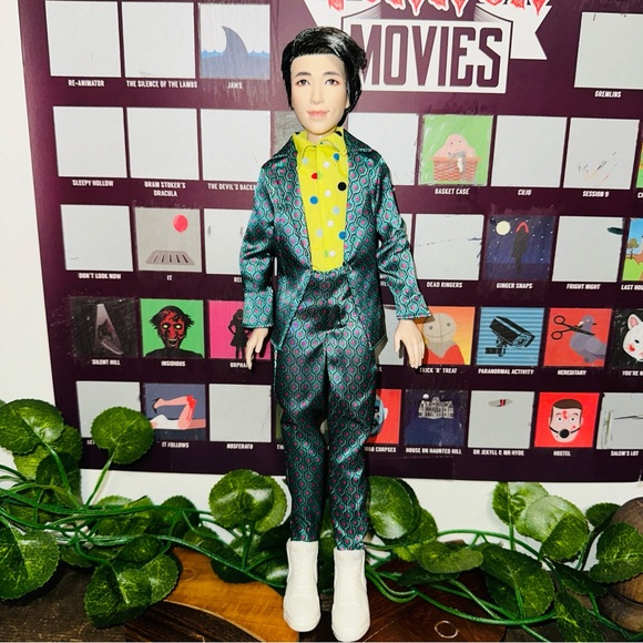 Mattel | Toys | Bts Kpop Rm Doll | Poshmark